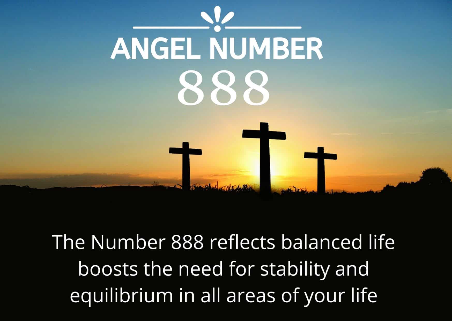 888 Angel Number Meaning- Spiritual Significance & Symbolism